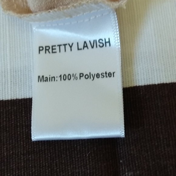 Pretty Lavish | Dresses | Gown | Poshmark